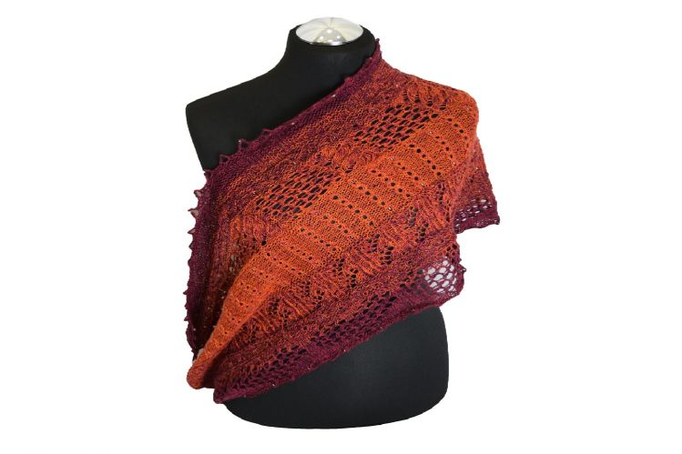 Strick-Loop "Bini" - myPatterns.de